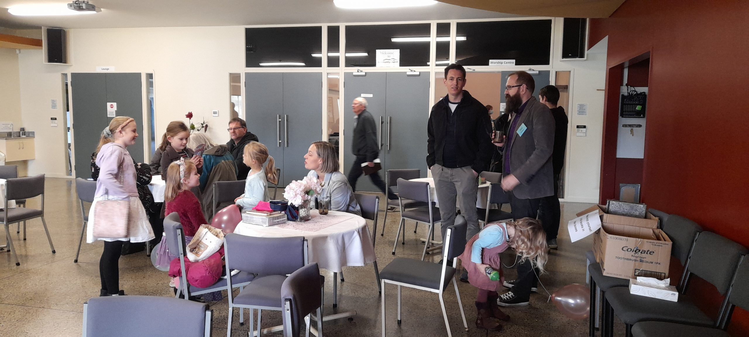 Are you new to Church? - The Coast Community Church Kapiti